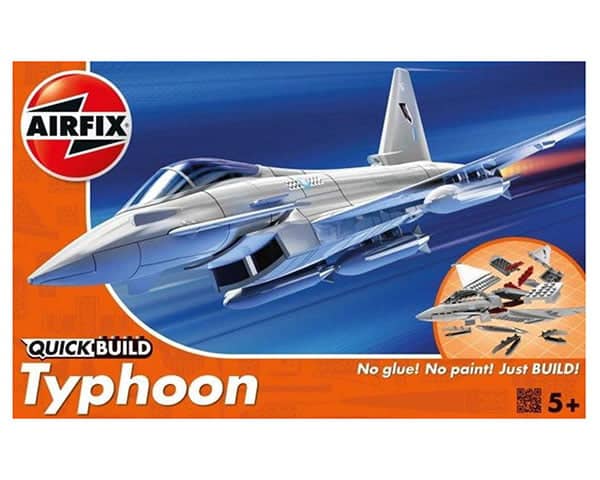 Airfix Quickbuild, Typhoon - Askartelukulma