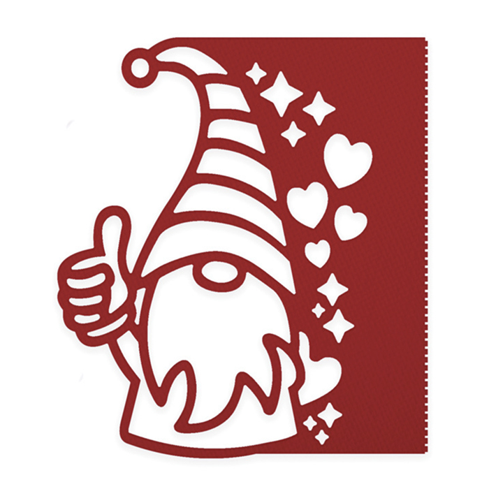 DP Craft Stanssi, Gnome - Askartelukulma